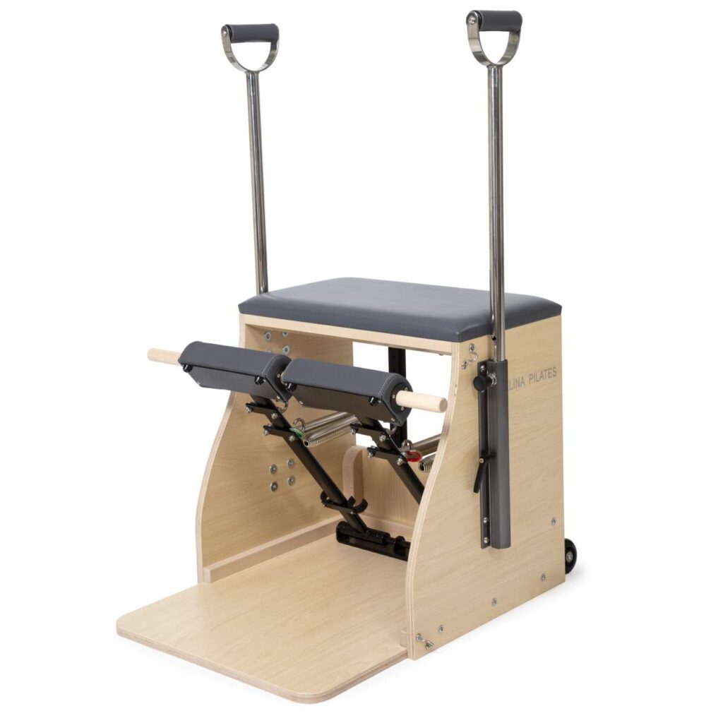 Combo Chair Madera – DalGym