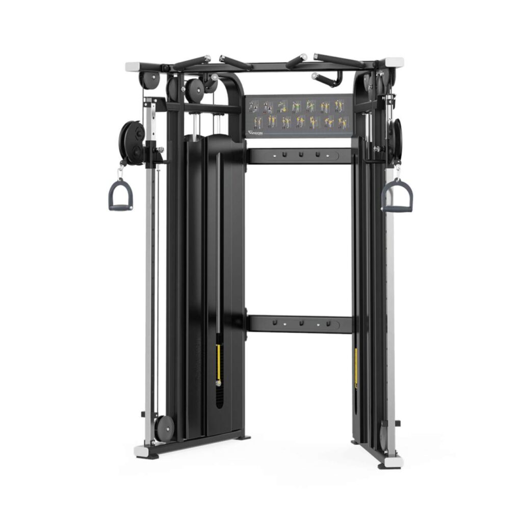 Functional Trainer Profesional Vision Fitness – DalGym