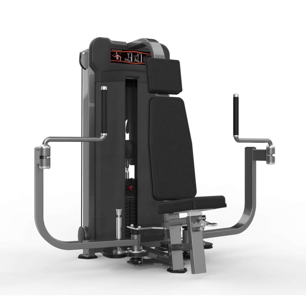 Máquina para Pectorales – Pectoral Machine – DalGym