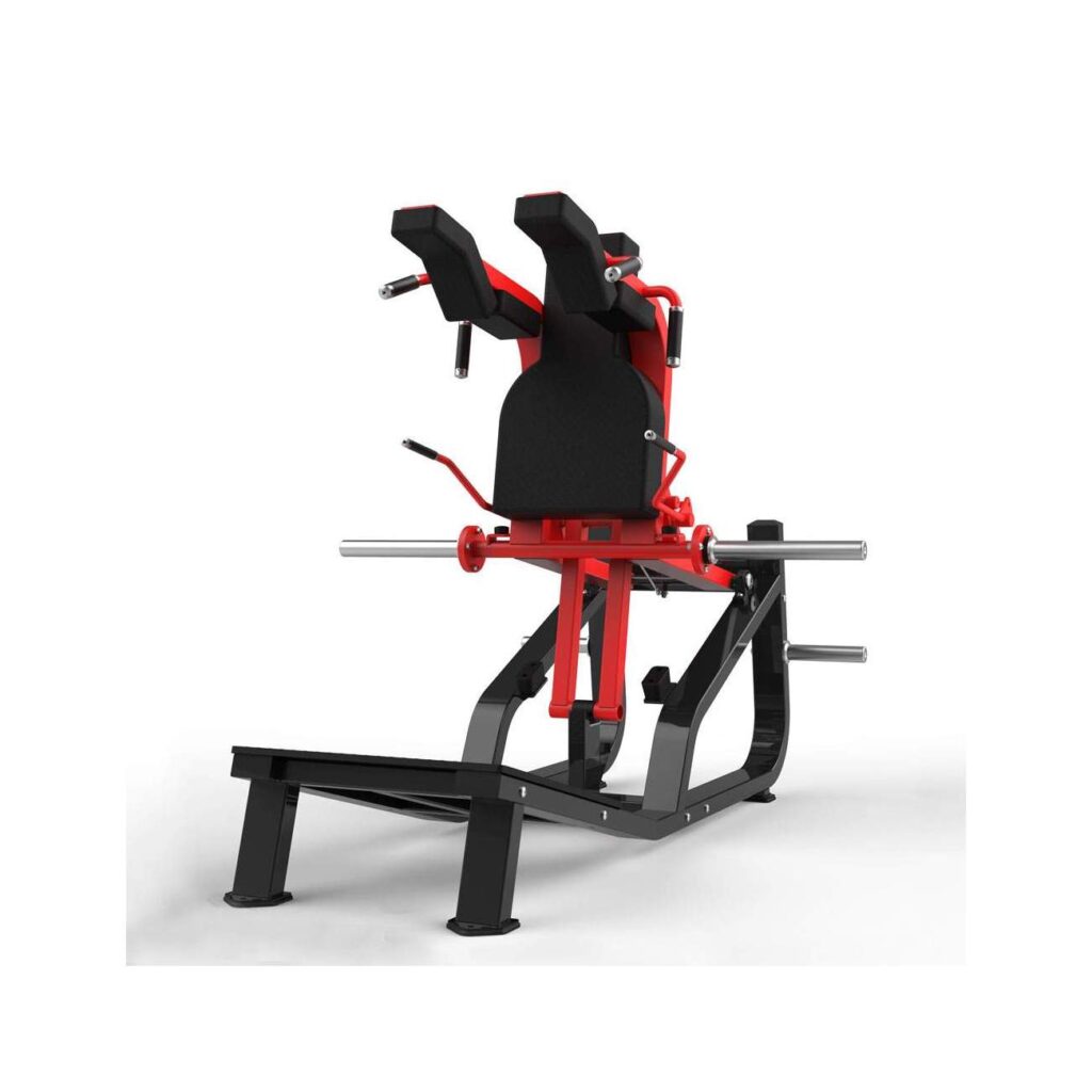 Máquina de sentadillas – Squat – DalGym